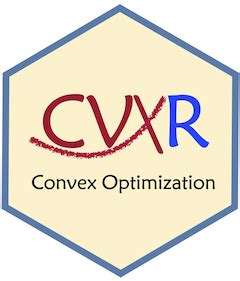 Disciplined Convex Optimization CVXR