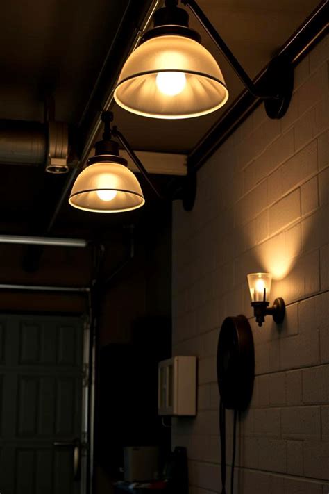 24 Garage Lighting Ideas For Bright And Functional Spaces