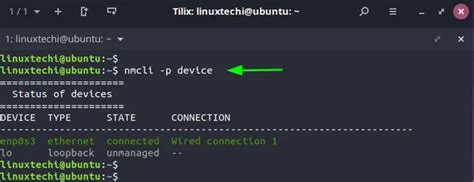 文章 如何在 Linux 系统中使用 Nmcli 命令配置网络连接 酷瓜云课堂 文章 如何在 Linux 系统中使用 Nmcli 命令配置网络连接 酷瓜云课堂
