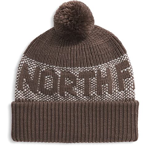 The North Face Adults Retro Cabin Beanie Academy