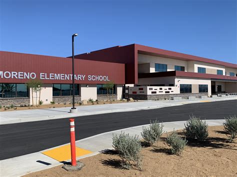 Moreno Elementary School Ca