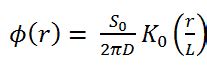 Diffusion Equation Definition Solution Nuclear Power Com