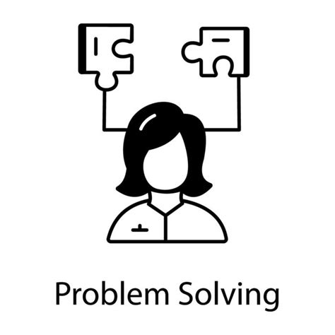 Problem Solver Icon Vector Art Icons And Graphics For Free Download