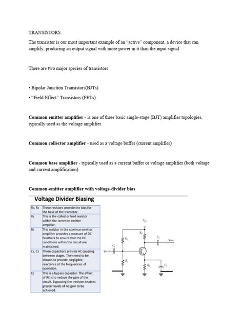 Electronic System Design Pdf Amplifier Bipolar Junction Transistor