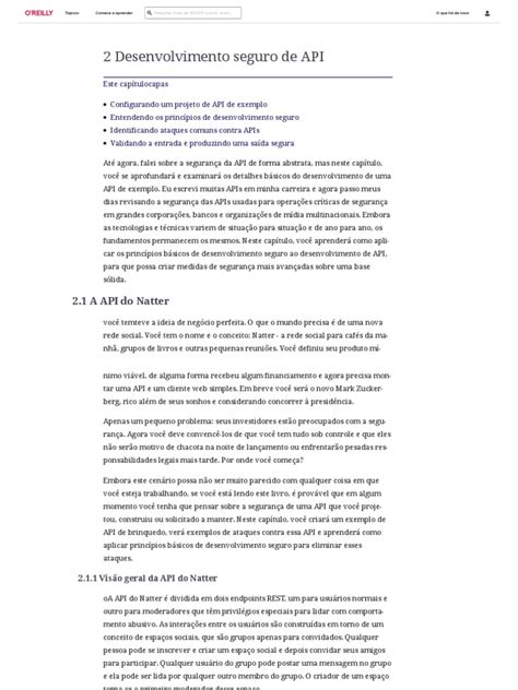 2 Secure Api Development Api Security In Action Pdf Protocolo De