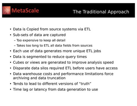 Hadoop As A Data Hub Featuring Sears Pdf Cloud Computing Internet