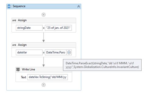 DateTime How To Convert To Other Format Studio UiPath Community Forum