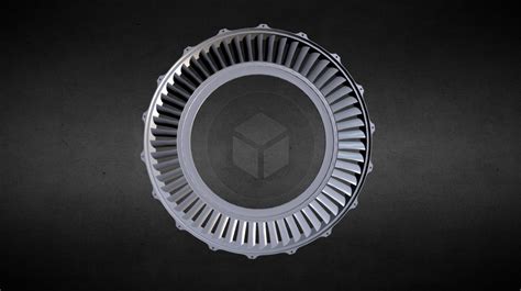 Large Blisk Exact Metrology