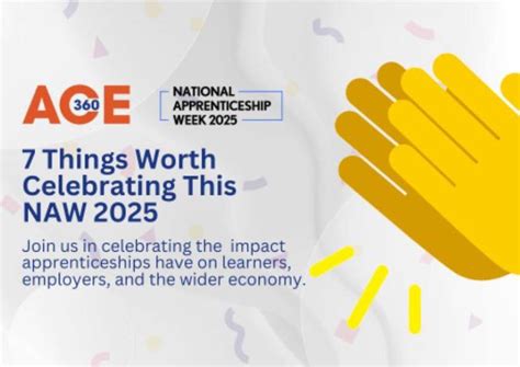 Celebrating National Apprenticeship Week 2025