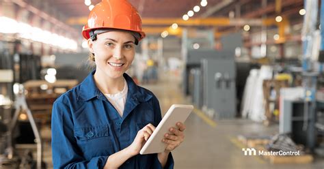 Manufacturers Can Amplify Lean Principles Through Digitization Mastercontrol