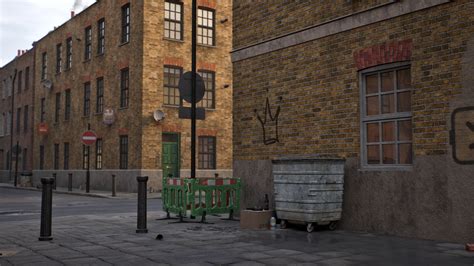 stroiny lucian british city pack unreal engine 5