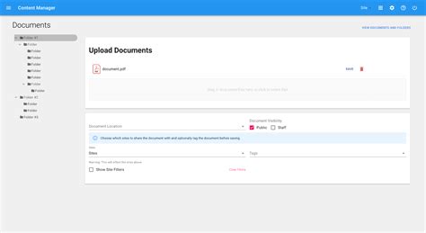Imagine Everything Documentation Document Uploader