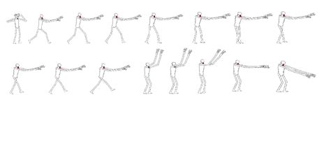 096 Sprite Sheet By Feevgeev On Deviantart