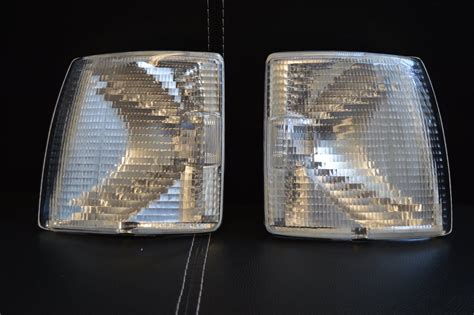 Vw T4 Clear Indicator Lenses Vee Dub Transporters