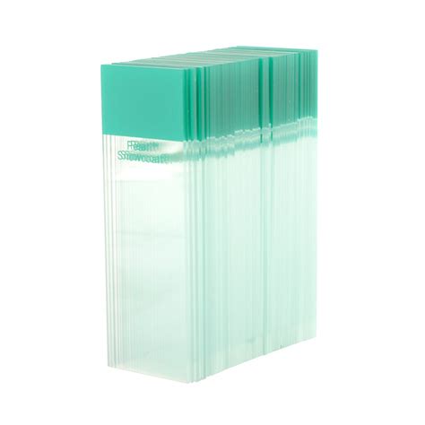 Blank Microscope Slides 50pcs — Magnifiers Nz