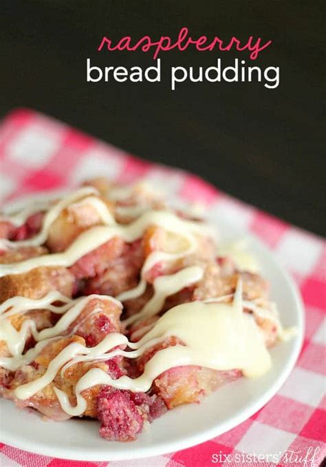 Kneaders Raspberry Bread Pudding Recipe Banana