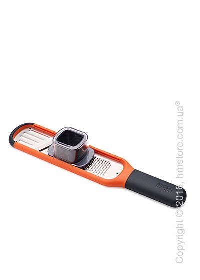 Терка-слайсер мини Joseph Joseph Handi-Grate Mini Grater/Slicer, Orange