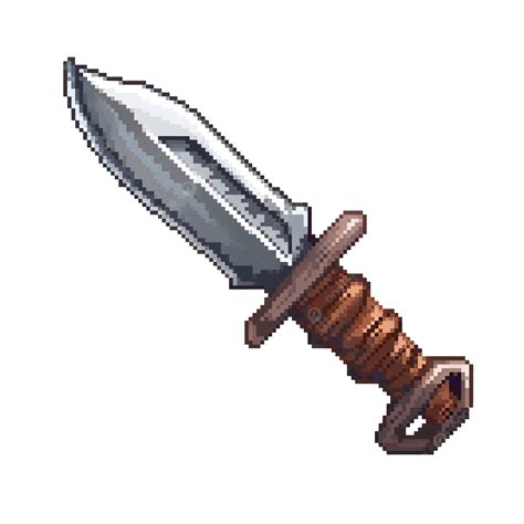 픽셀 아트 스타일의 칼 무기 칼 무기 갖추어 주다 Png 일러스트 및 이미지 에 대한 무료 다운로드 Pngtree