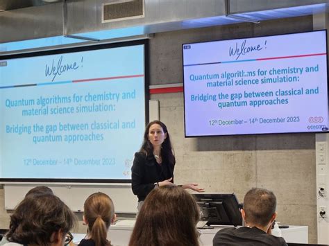 Epfl Center For Quantum Science And Engineering Qse On Linkedin The First Day Of Our Joint