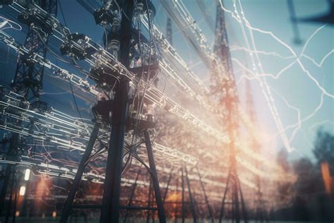 Intelligent Energy How AI Is Revolutionizing Power Management Stock Photo At Vecteezy