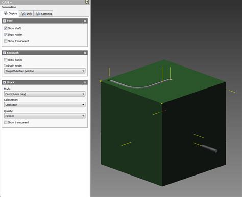 Inventor 2015 Hsm Setup Autodesk Community