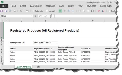 Several Ways Of Data Extraction From Sap Business Bydesign Excel City