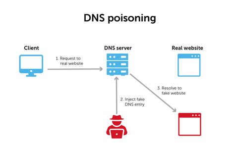 Four Major Dns Attack Types And How To Mitigate Them Bluecat Networks