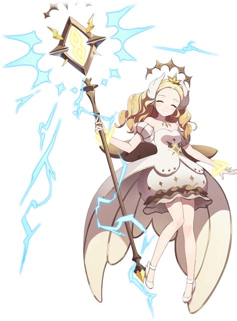 클라우디아의 정령정보 Everdb