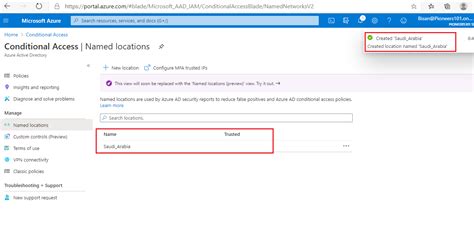 Conditional Access Block Access Based On Country Network Pioneers
