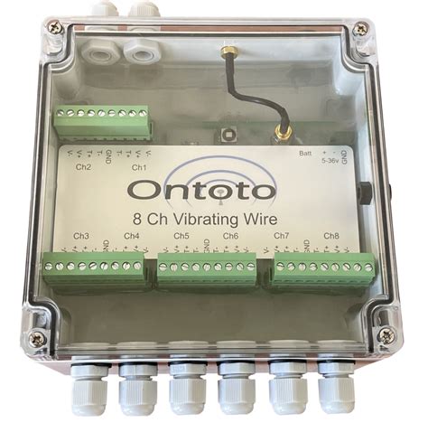 Lte Cat 1 Data Loggers Ontoto Remote Telemetry Data Loggers