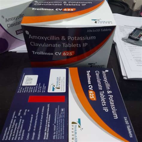Amoxyclav 625 Tablet Uses Side Effects And Price