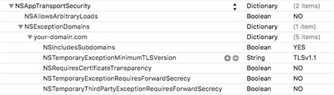 Swift Unable To Access Web Service From Ios Stack Overflow