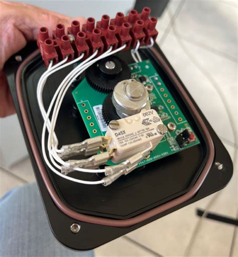 Trewfit Controls On Linkedin High Temperature Limit Switch Box With