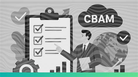 Cbam Rules For Reporting Template For Importers And Exporter