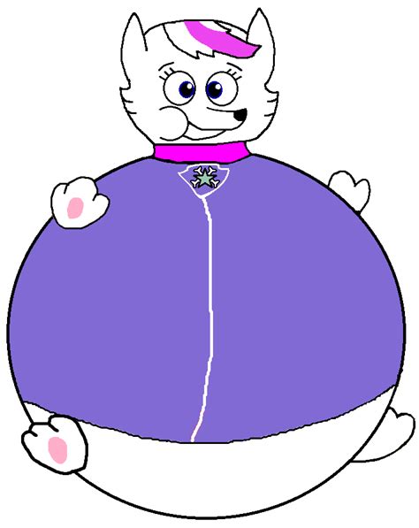 Roxi Paw Patrol Inflation By Lahmom2000 On Deviantart