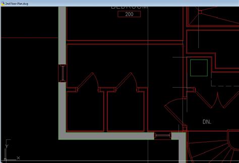 Walls Layer Off Question Autodesk Community
