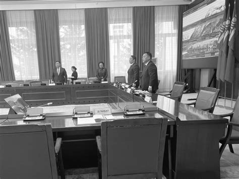 УИХ дахь АН ын бүлгийн ажлын албаны дарга Д Золжаргал таалал төгссөн явдалд УИХ ын гишүүд