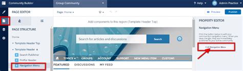 salesforce self service groups and salesforce objects mst solutions