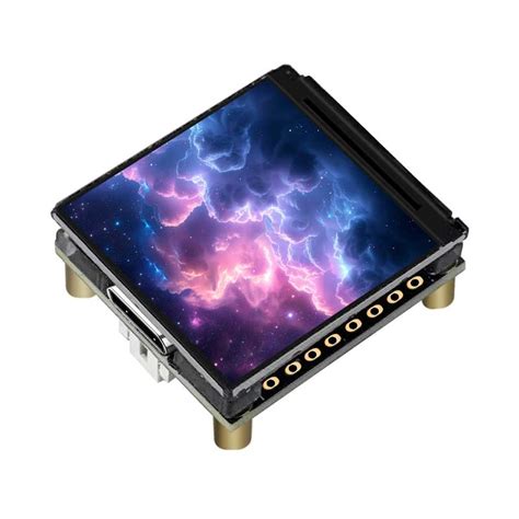 Esp32 S3 Lcd Development Board 1 3 Inch Display 1 3inch Screen St7789 240x240 Mini Tv Sd Port