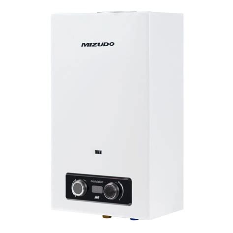 Газовые колонки Mizudo - интернет-магазин