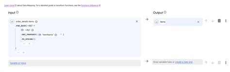 Invoke A Sub Integration Using A For Each Loop Task Application Integration Google Cloud