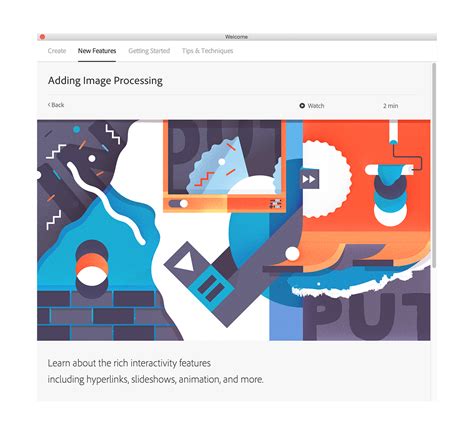 Adobe Media Encoder Tutorial Set On Behance