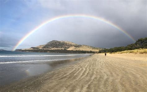 Photo By Blair Brownless Tasmanian Beaches