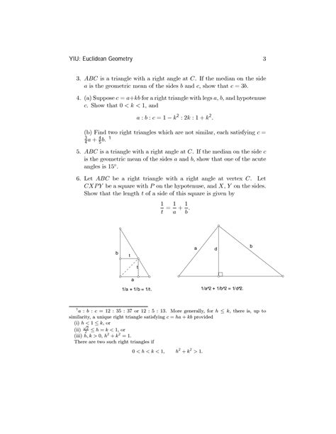Solution Pythagorus Theorem Notes Studypool