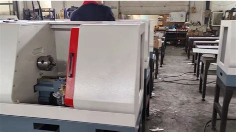 China Manufactures Automatic Mini CNC Turning Lathe Machine Mini Lathe Machine And DIY CNC