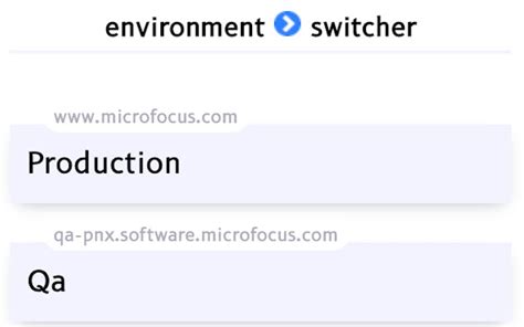 Switch between environments Google Chrome 용 확장 프로그램 다운로드