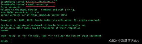 Centos7安装mysql数据库conten安装mysql Csdn博客
