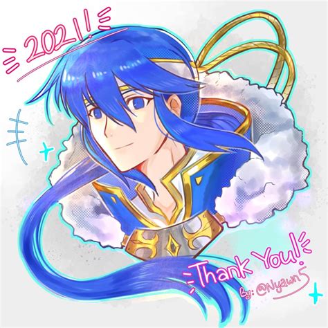 Seliph And Seliph Fire Emblem And 2 More Drawn By Nyawn5 Danbooru