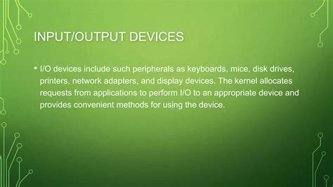 Kernel OS PPTX