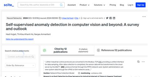 Self Supervised Anomaly Detection In Computer Vision And Beyond A
